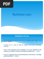 Introduction To Law and The Philippine Legal System | PDF | Crime ...