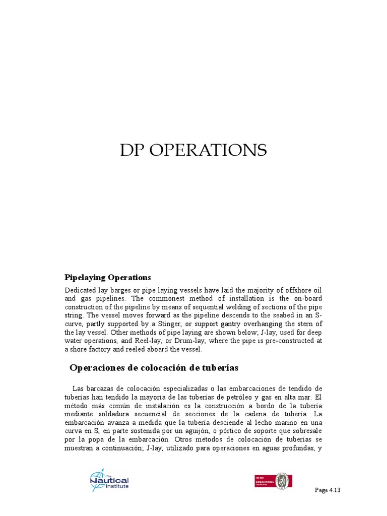 3 - DP Operations. | PDF