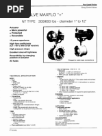 Symbols For Valve Manifolds | PDF