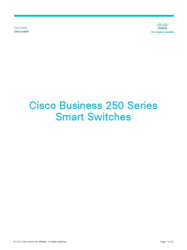 CBS250 Datasheet | PDF