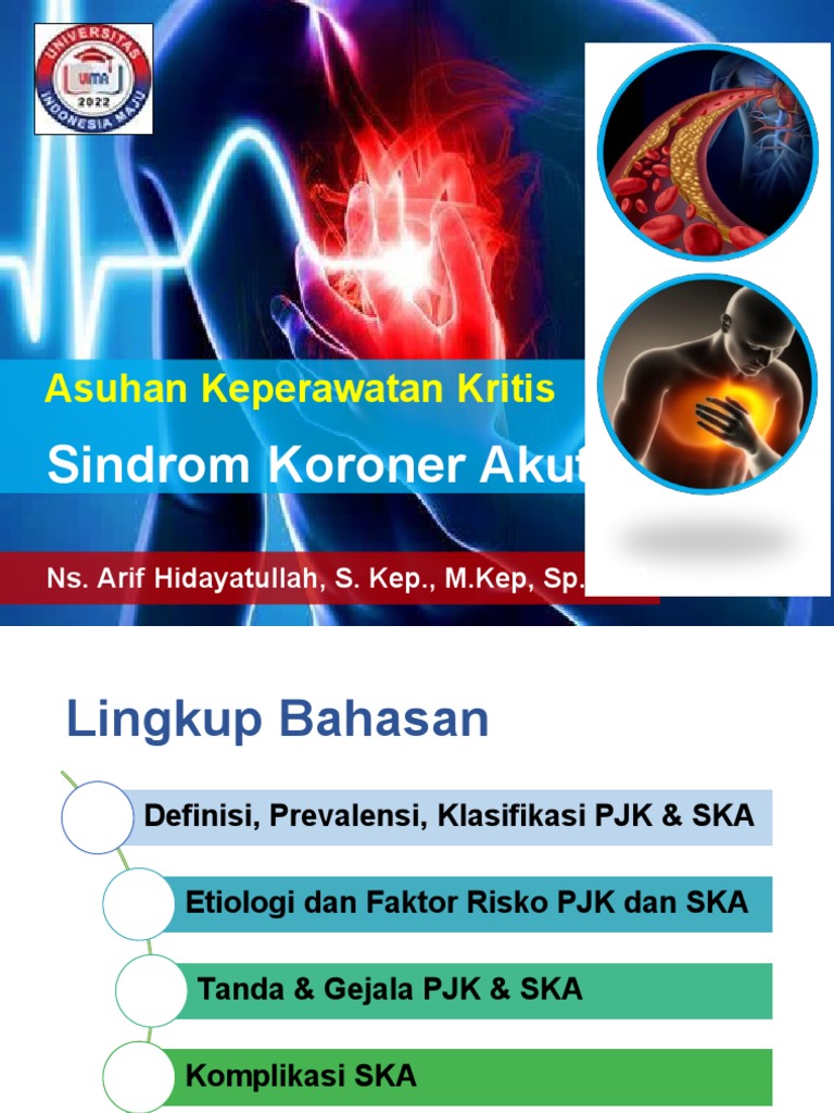 Askep Acs | PDF