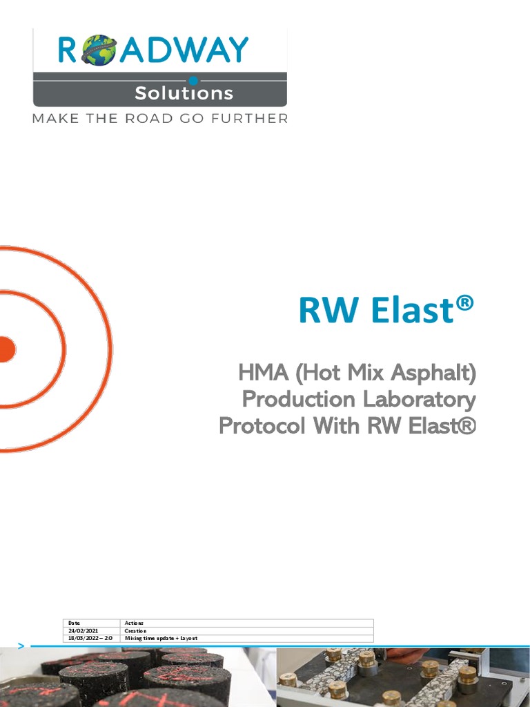RW Elast - AC - Laboratory - 2022 - 03.en.2.0 | PDF