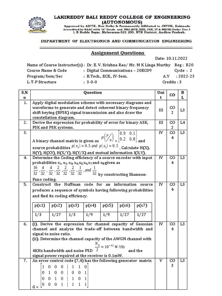 R20 Dc Assignement 2 Pdf