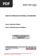 SANS 3001-GR1:2013: Civil Engineering Test Methods Part GR1: Wet ...