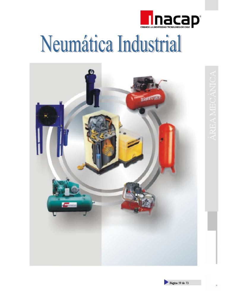5-Libro NEUMÁTICA | PDF | Gases | Presión