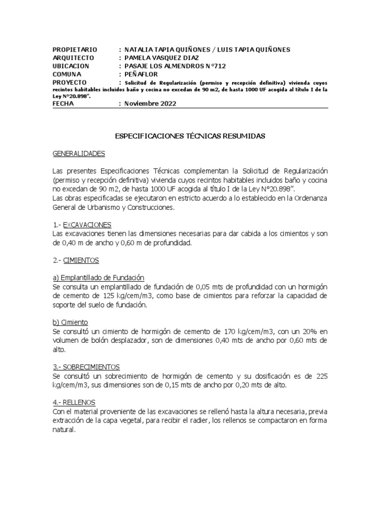 13 Eett | PDF | Hormigón | Paneles de yeso