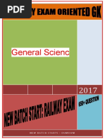 Basic Science Notes | PDF | Potential Energy | Solid