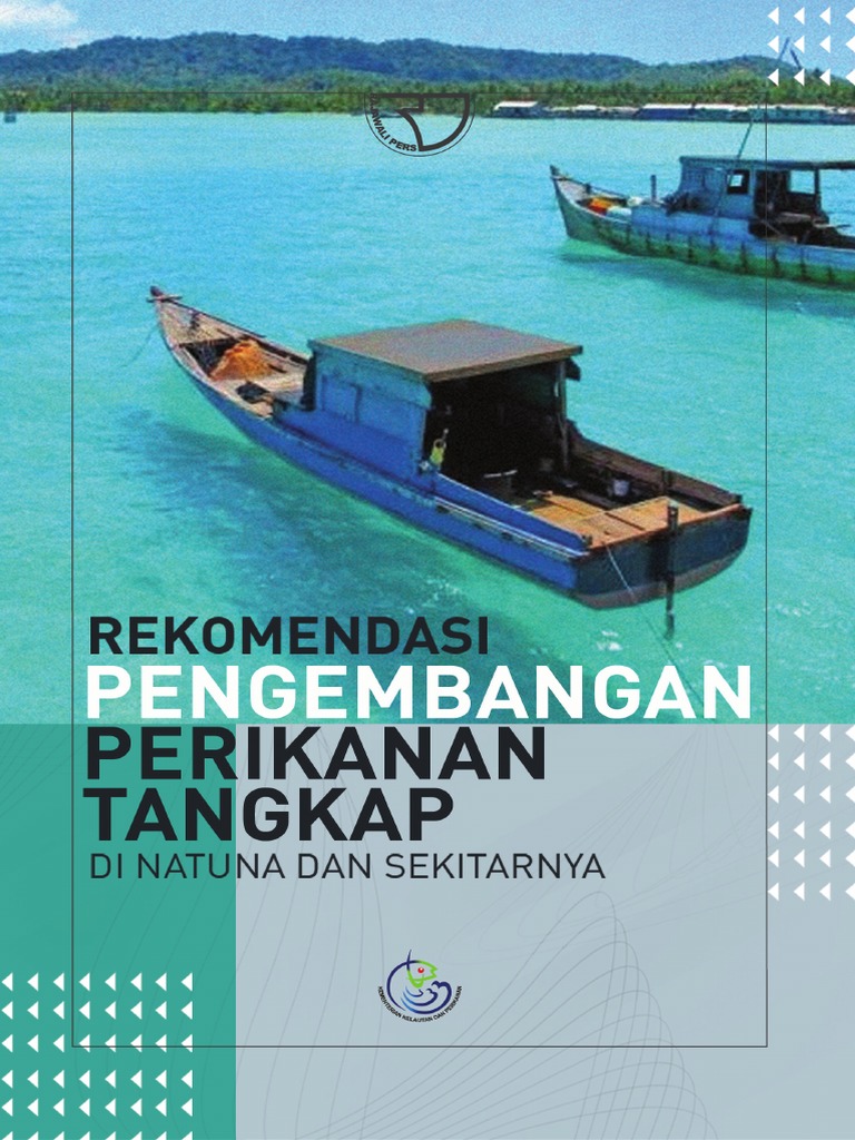 Buku Perikanan Tangkap Natuna | PDF