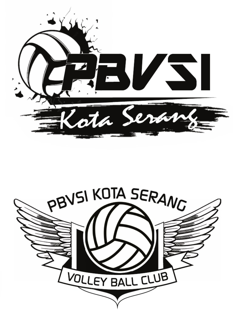 Logo Pbvsi Kota Serang | PDF