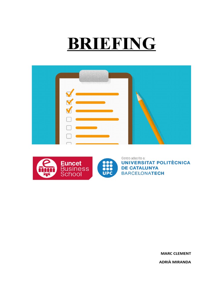 BRIEFING | PDF