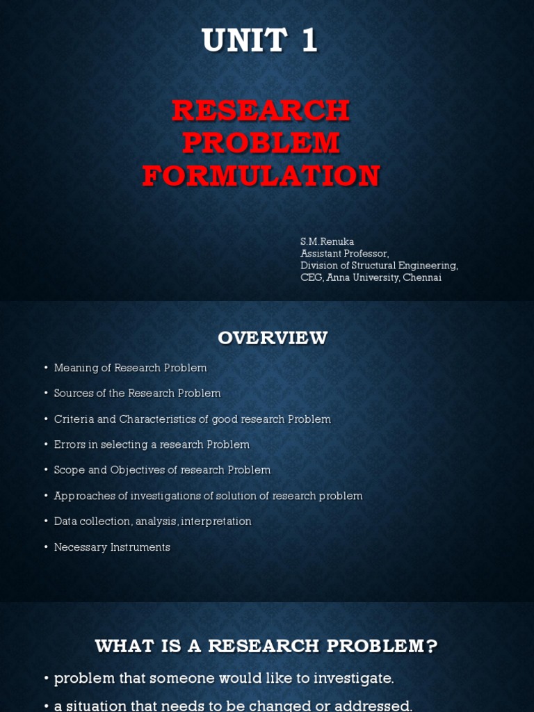 Unit 1 | PDF | Sampling (Statistics) | Experiment Unit 1 | PDF | Sampling (Statistics) | Experiment