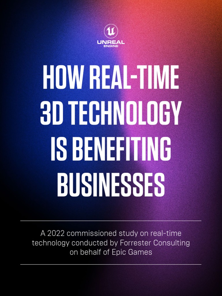 Forrester 2022 PDF v09 Final 8daca8145d00 | PDF | 3 D Computer Graphics | Virtual Reality