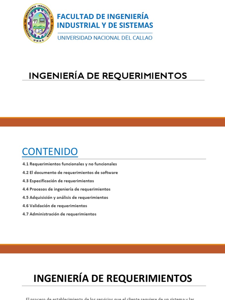 Capitulo Iv Ing. Software | PDF | Software | Ingeniería de software