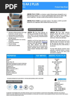 Anderol FGCS-2 HD Food Grade Grease | PDF | Lubricant | Materials