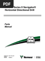 VR-1056 Telescopic Material Handler Parts Manual | PDF