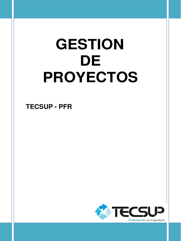 Libro Tecsup Gestion de Proyectos Mtto Maq Pesada | PDF | Negocios