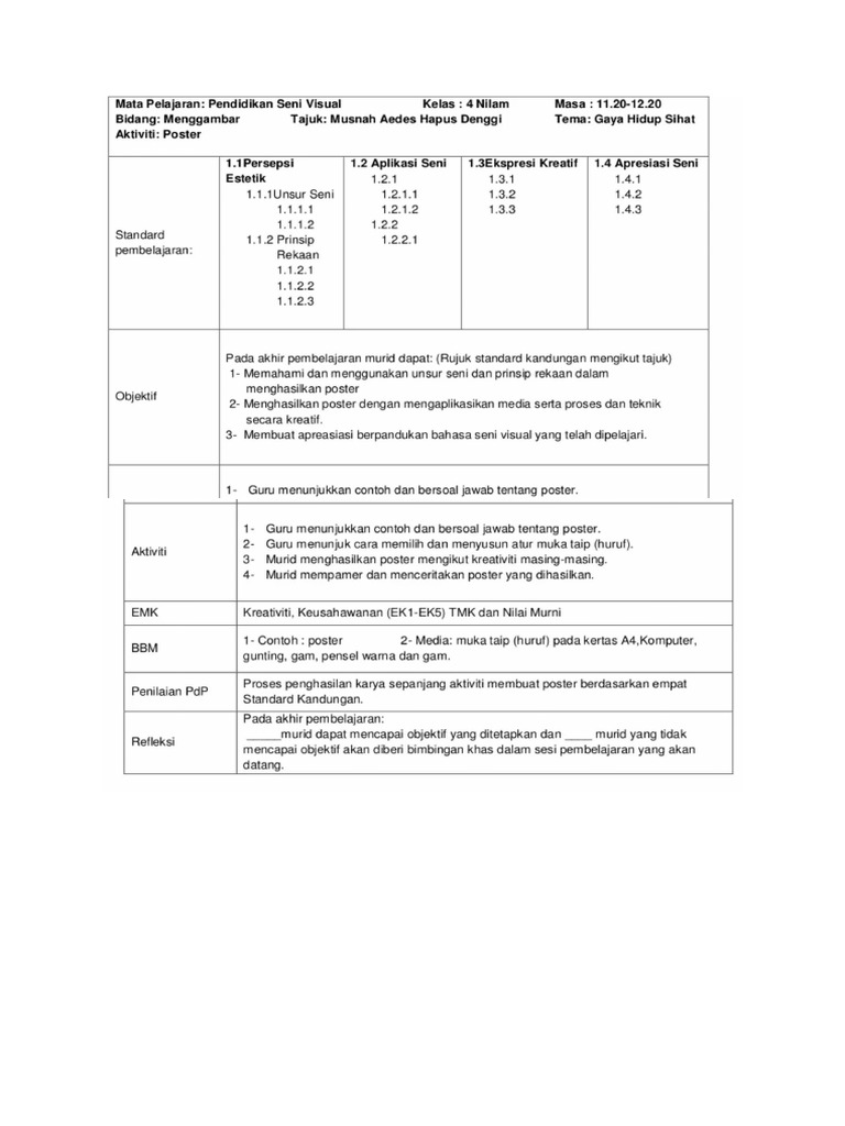 Poster Larian Riang Ria | PDF
