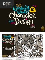 Fundamentals of Character Design How To Create Engaging Characters For ...