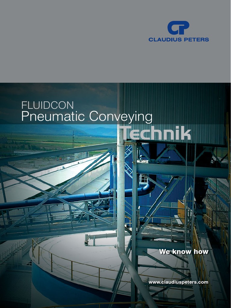 Claudius Peters Fluidcon Brochure | PDF | Mechanical Engineering ...