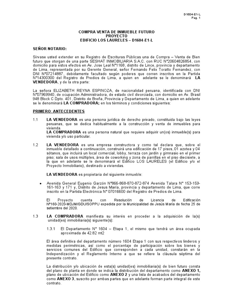 AC Minuta Dpto | PDF