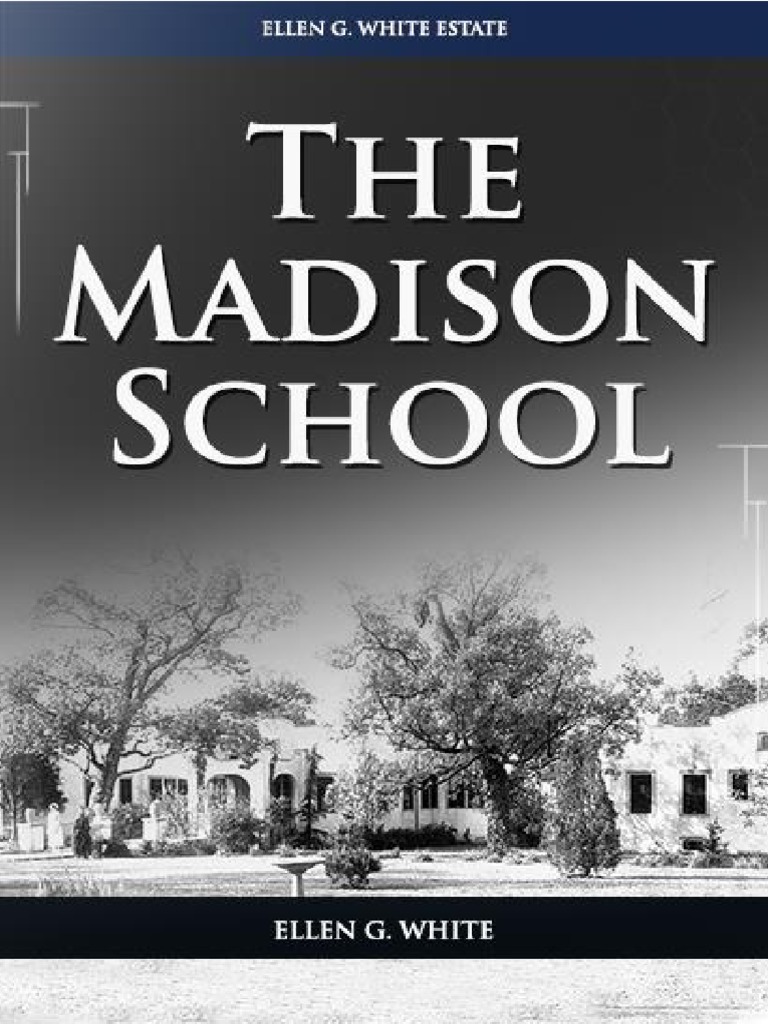 La Escuela de Madison | PDF | Misionero | Dios