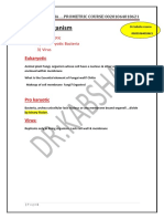 Manual Microbact 24E | PDF | Gram Negative Bacteria | Microbiology