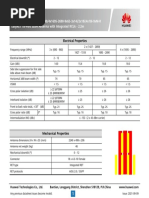Rrus 01 | PDF | Electrical Engineering | Information And Communications ...