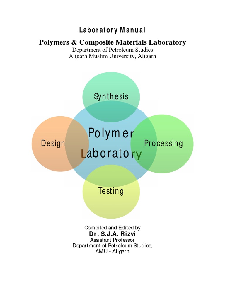 Polymer Laboratory: Synthesis | PDF | Polymerization | Polymers