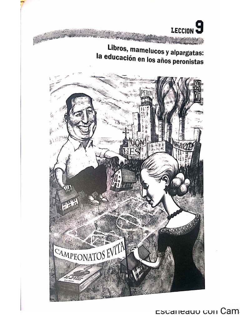 Arata y Mariño Lección 9 | PDF