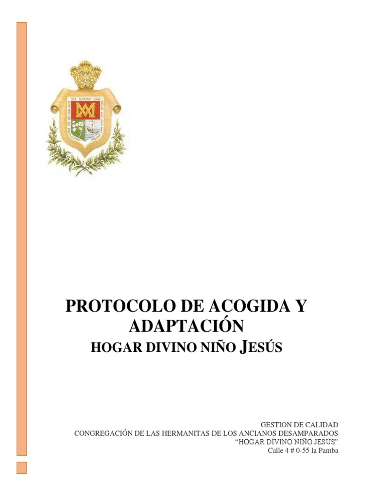 Protocolo de Adaptación | PDF