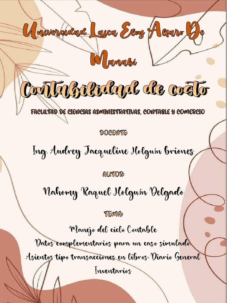 Investigacion Semana 10 Holguin Nahomy | PDF