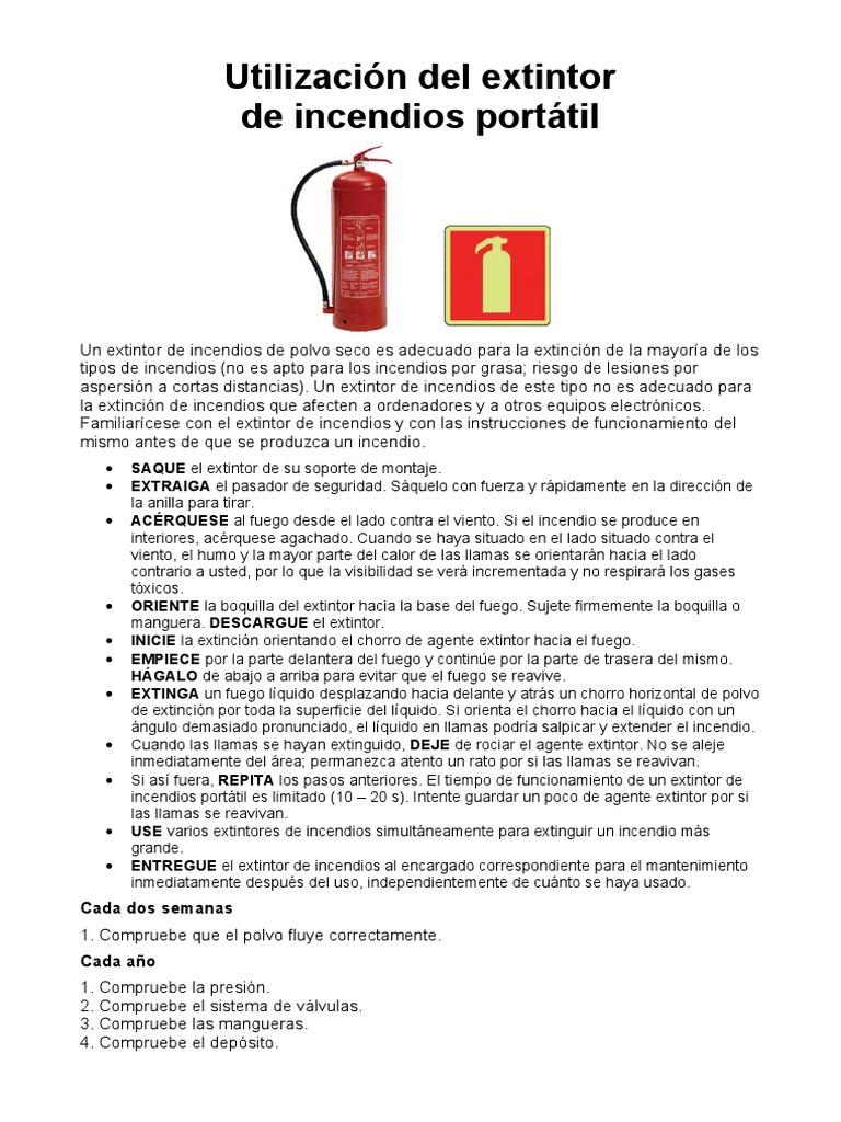 Sistema Contra Incendio | PDF | Incendios | Combustible diesel