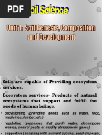 Soil Science Formulas and Calculations | PDF | Soil | Density