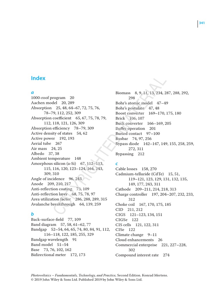 Index | PDF | Electronics | Electronic Engineering