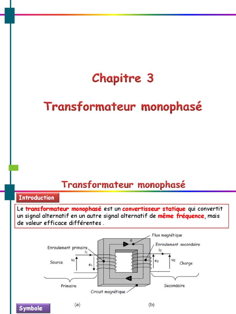 Transformateurs : Guide Technique | PDF | Transformateur électrique ...
