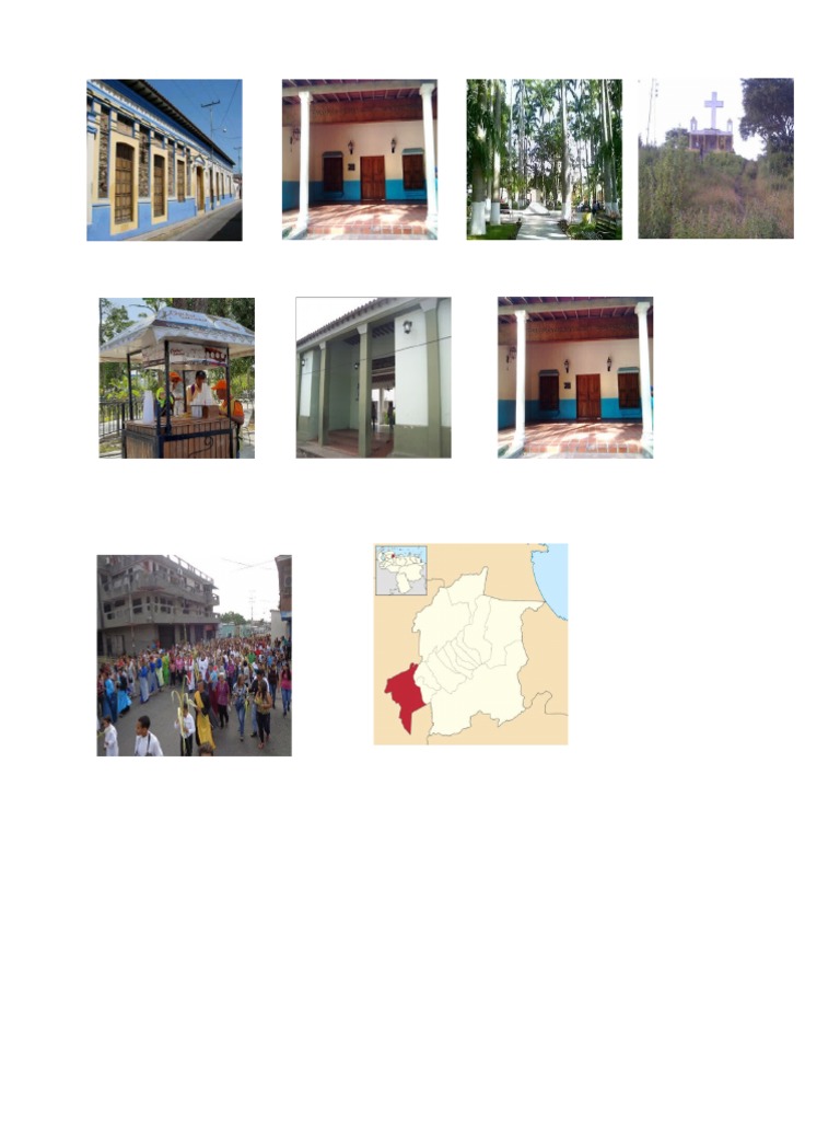 Sitios Turistico Yaritagua | PDF