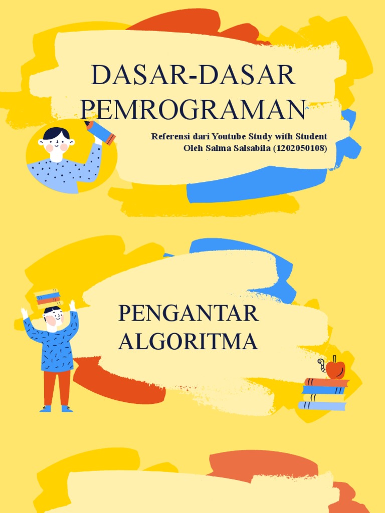 Dasar Pemrograman | PDF