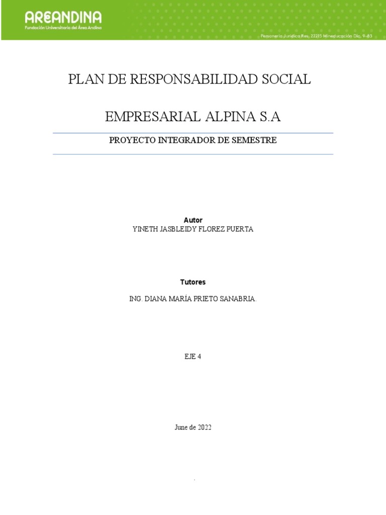 Actividad Evaluativa Eje 4 ECOSISTEMAS. | PDF | Responsabilidad social ... Actividad Evaluativa Eje 4 ECOSISTEMAS. | PDF | Responsabilidad social ...