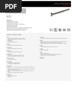 Cover - Jrc12 & Jrc14 | PDF | Mechanical Engineering | Building Materials