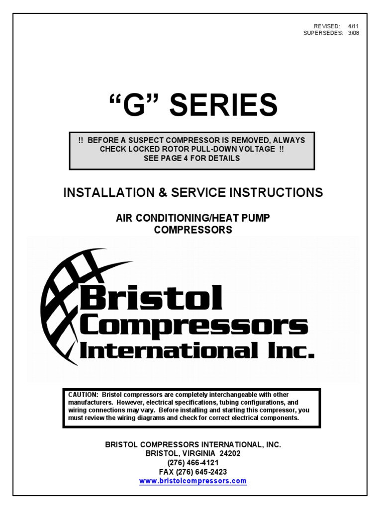 Manual Instalacion Serieg | PDF