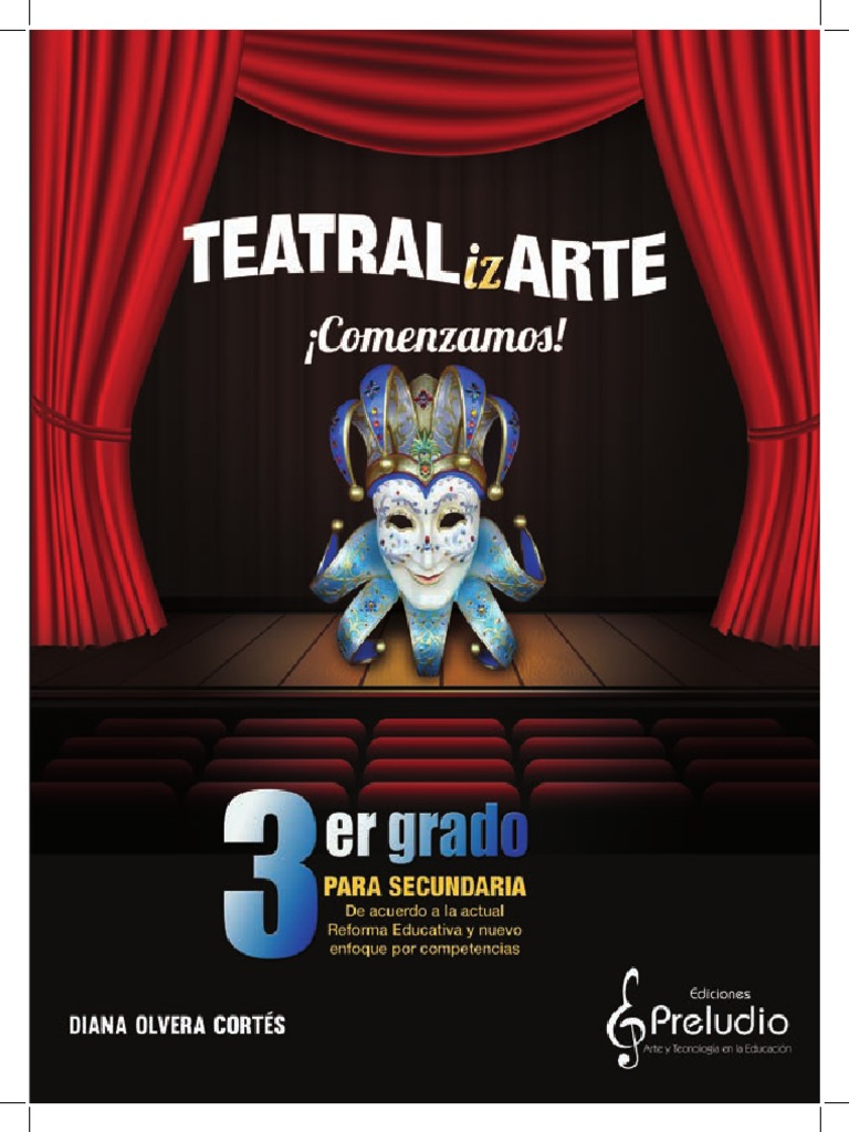 3 Grado Teatro | PDF