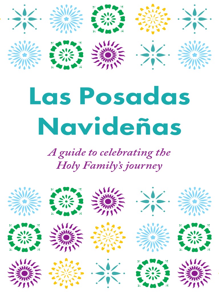 Las Posadas Navideñas 3 | PDF | Religión y espiritualidad