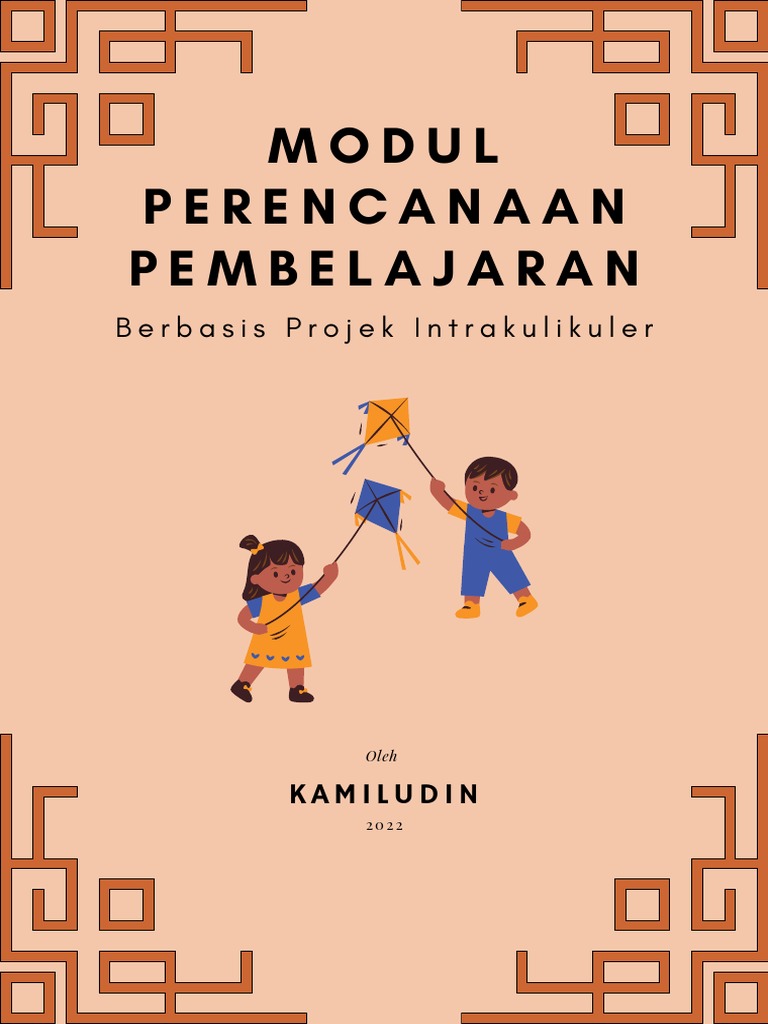 Rencana Pembelajaran Berbasis Proyek tentang Pelestarian Lingkungan ...