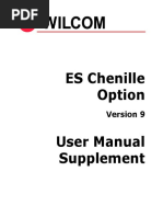 Manual de Wilcom | PDF | Embroidery | Yarn