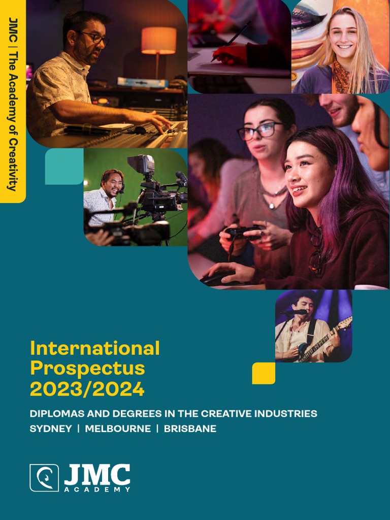 JMC International Prospectus 2023 | PDF