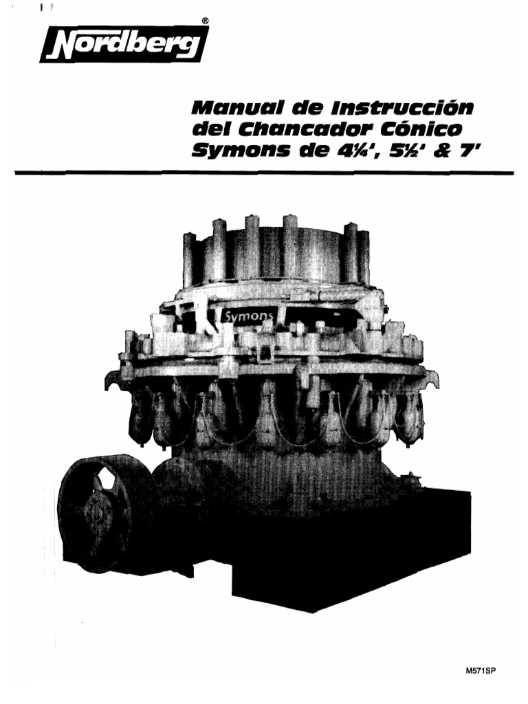 Symon S Manual | PDF