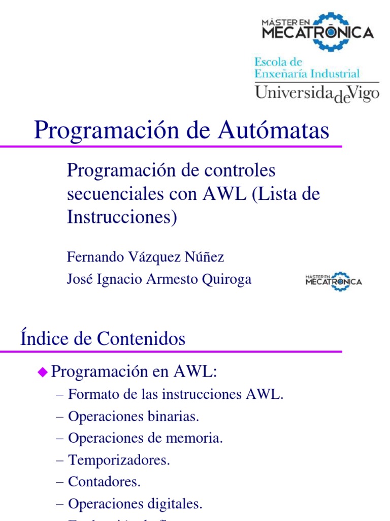 Mm-Paa Awl | PDF | Poco | Programación de computadoras
