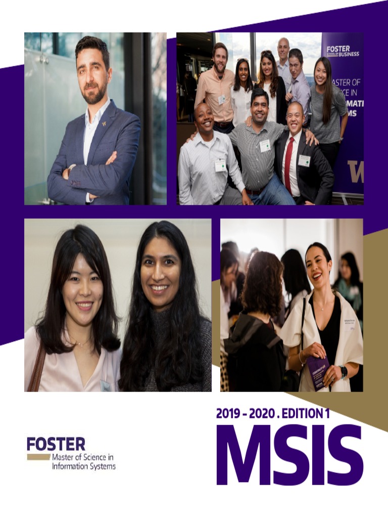 MSIS Year in Review 2019-2020 | PDF