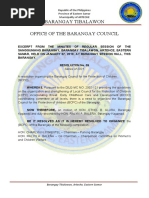 BCPC Organizational Chart | PDF