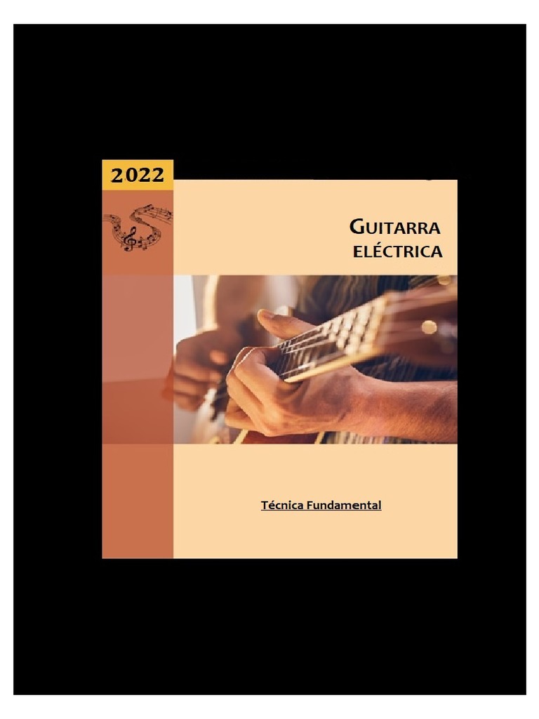 Electric Guitar Techniques | PDF